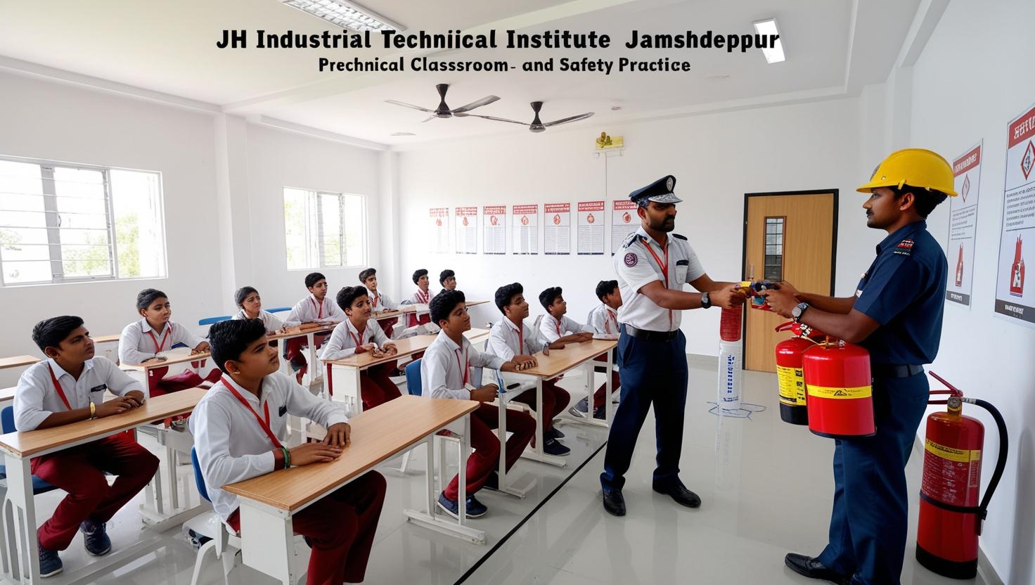 Home | JH Industrial Technical Institute